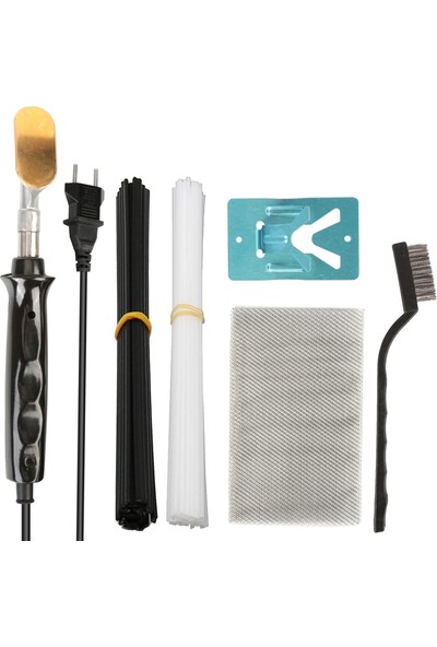 Beauty Life 50W Elektrikli Havya, 40 Çubuklu Plastik Kaynakçı Takımı, (Yurt Dışından) Beauty Life 50W Elektrikli Havya, 40 Çubuklu Plastik Kaynakçı Takımı, (Yurt Dışından)