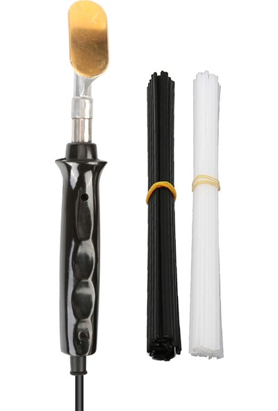 Beauty Life 40 Adet Plastik Kaynak Çubukları ile 50W Elektrikli (Yurt Dışından)