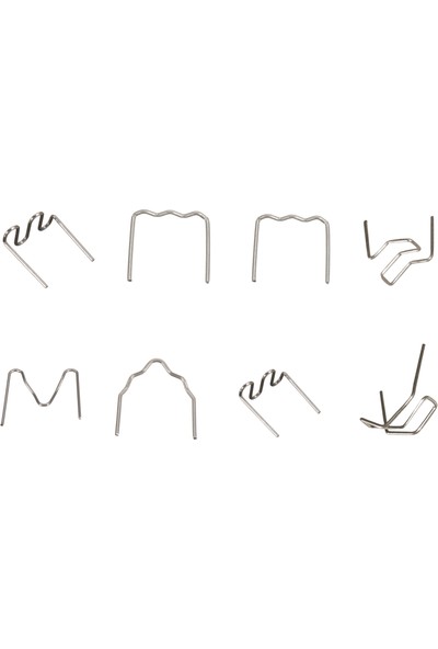 KKmoon 800PCS Otomotiv Plastik Onarım Makinesi Kaynak Sıcak (Yurt Dışından)