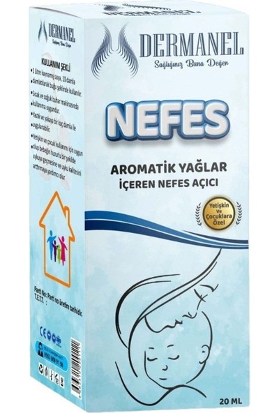 Dermanel Nefes Buğu Terapi Nefes Açıcı + Vitawin Maxiwin C Plus 30 Tablet Dermanel Nefes Buğu Terapi Nefes Açıcı + Vitawin Maxiwin C Plus 30 Tablet