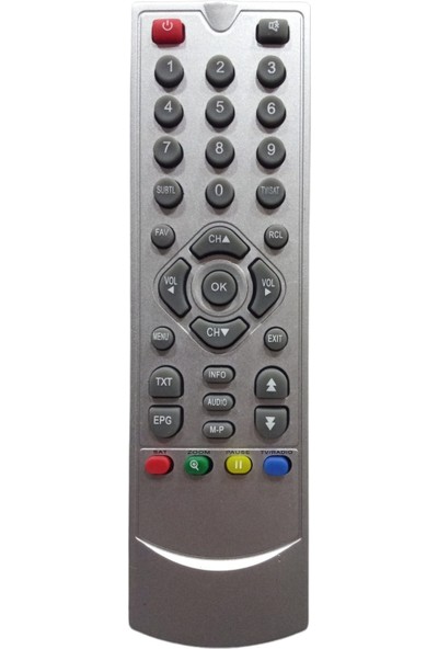 Redline BR-50X Uydu Alıcı Kumandası Redline BR-50X Uydu Alıcı Kumandası
