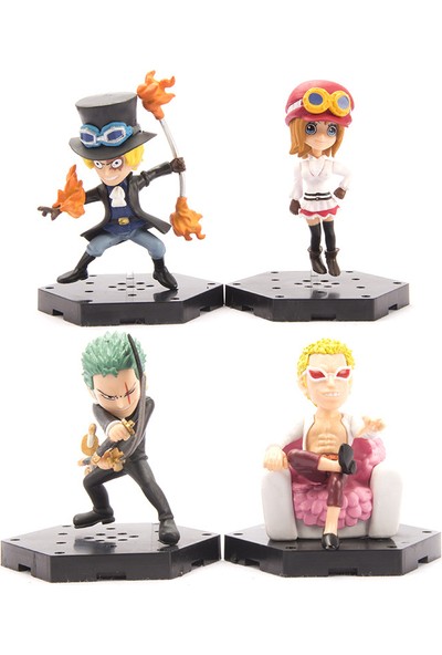 Eaglestone Korsan/navigator G5 Dördüncü Figür Oyuncak (Yurt Dışından)