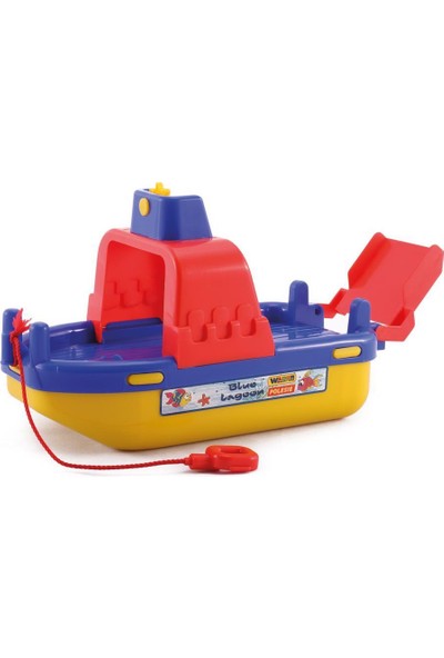 Polesie Laguna Feribot 30 cm - POL-41524