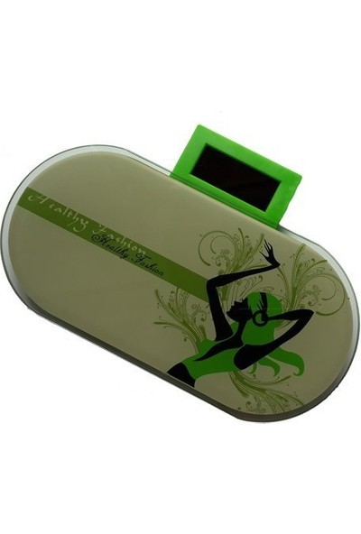 Gl-Q6 Banyo Tartisi Yesil