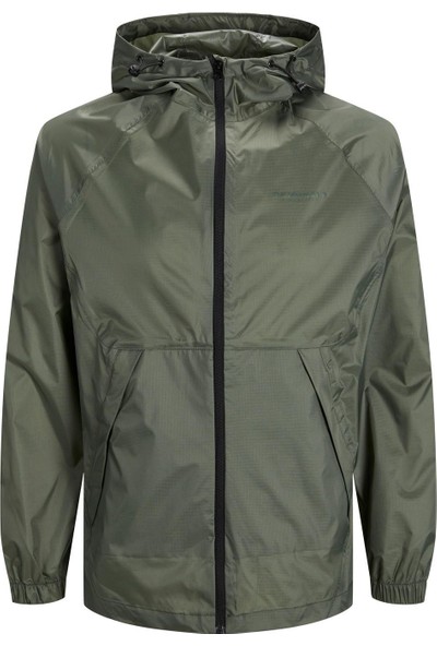 Jack & Jones Mevsimlik Hafif Ceket Jorsolar Raın Jacket 12209344 Jack & Jones Mevsimlik Hafif Ceket Jorsolar Raın Jacket 12209344