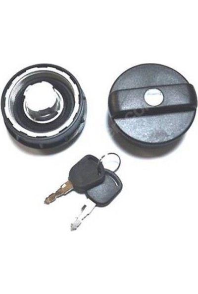 Doğan Kartal Şahin Tofaş Yakıt Depo Kapağı Yedek Anahtarlı