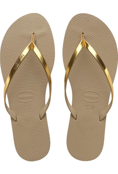 Havaianas You Metallic Fc Terlik 4135102-9371