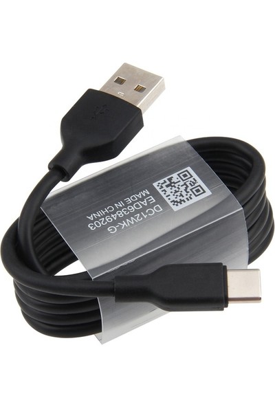 Myglobal (Type-C) 3A Içi Metal Kaplama Fast Kablosu (Siyah) Myglobal (Type-C) 3A Içi Metal Kaplama Fast Kablosu (Siyah)