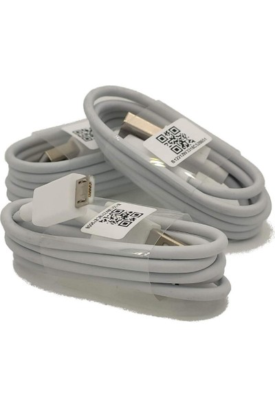 Myglobal 3A (Micro) Orjinal *kutu Çıkması* Hızlı Şarj Kablosu 1 Metre