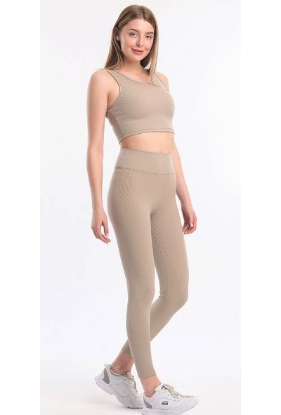 Nayman Fitili Tayt Takımı