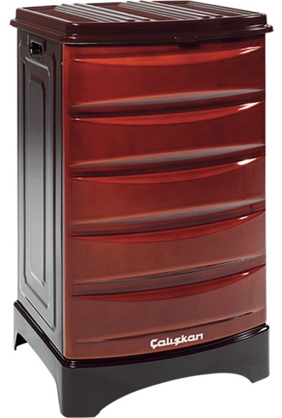 Çalışkan Köşeli Üstten Mini Majolik Soba Çalışkan 107 Çalışkan Köşeli Üstten Mini Majolik Soba Çalışkan 107