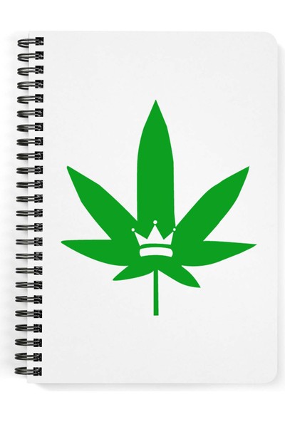 Astak Tac Baskılı Ahşap Kapaklı Defter 15X20 cm DFT1663