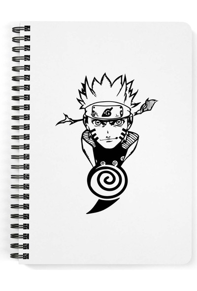 Naruto Baskılı Ahşap Kapaklı Defter 15X20 cm DFT6721 Naruto Baskılı Ahşap Kapaklı Defter 15X20 cm DFT6721