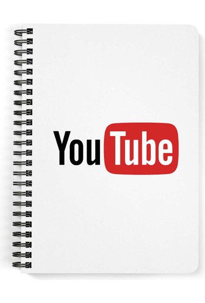Astak Youtube Baskılı Ahşap Kapaklı Defter 15X20 cm DFT379 Astak Youtube Baskılı Ahşap Kapaklı Defter 15X20 cm DFT379