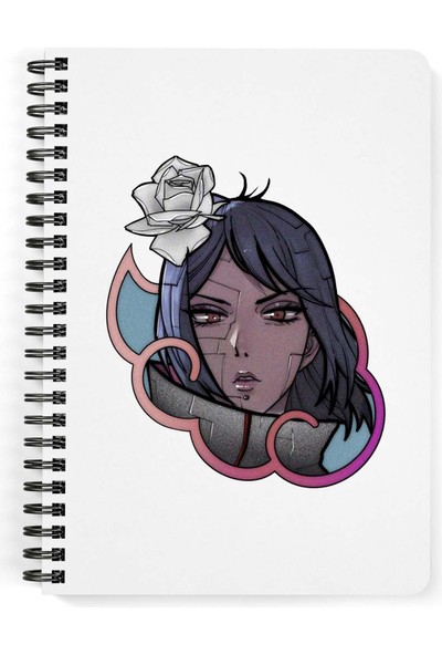 Naruto Baskılı Ahşap Kapaklı Defter 15X20 cm DFT6186 Naruto Baskılı Ahşap Kapaklı Defter 15X20 cm DFT6186