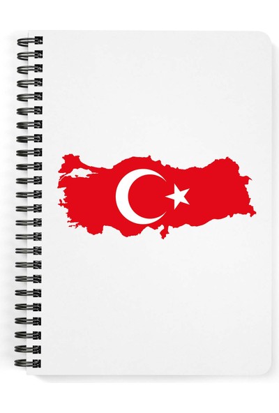 Türkiye Haritası Baskılı Ahşap Kapaklı Defter 15X20 cm DFT6238 Türkiye Haritası Baskılı Ahşap Kapaklı Defter 15X20 cm DFT6238