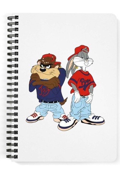 Astak Cartoon Baskılı Ahşap Kapaklı Defter 15X20 cm DFT6680 Astak Cartoon Baskılı Ahşap Kapaklı Defter 15X20 cm DFT6680