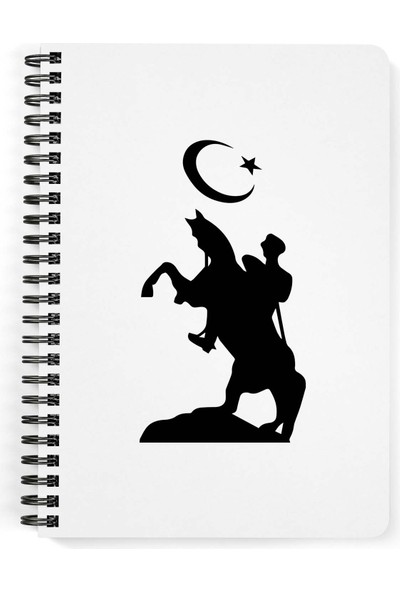 Astak Mustafa Kemal Atatürk Baskılı Ahşap Kapaklı Defter 15X20 cm DFT1520 Astak Mustafa Kemal Atatürk Baskılı Ahşap Kapaklı Defter 15X20 cm DFT1520