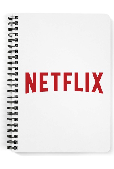 Astak Netflix Baskılı Ahşap Kapaklı Defter 15X20 cm DFT401 Astak Netflix Baskılı Ahşap Kapaklı Defter 15X20 cm DFT401