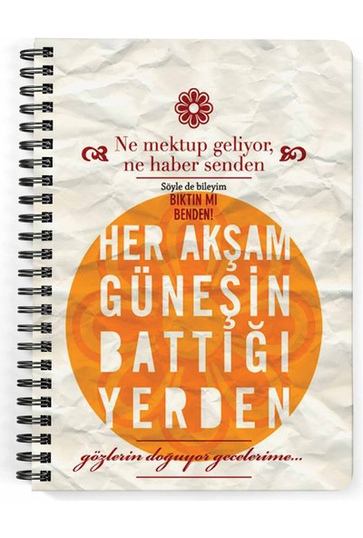 Astak Bıktın Mı Benden Baskılı Ahşap Kapaklı Defter 15X20 cm DFT4642 Astak Bıktın Mı Benden Baskılı Ahşap Kapaklı Defter 15X20 cm DFT4642