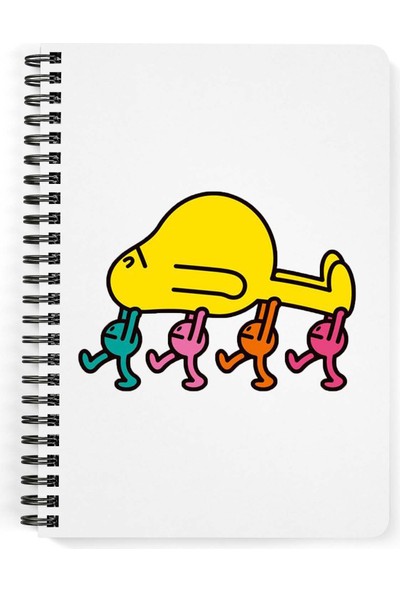 Tabut Baskılı Ahşap Kapaklı Defter 15X20 cm DFT6812 Tabut Baskılı Ahşap Kapaklı Defter 15X20 cm DFT6812