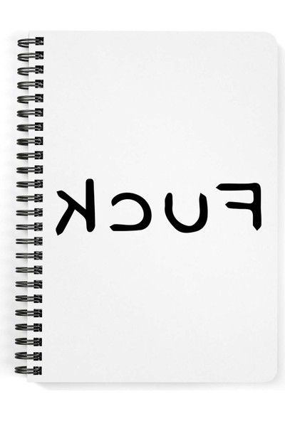 Argo Baskılı Ahşap Kapaklı Defter 15X20 cm DFT6566