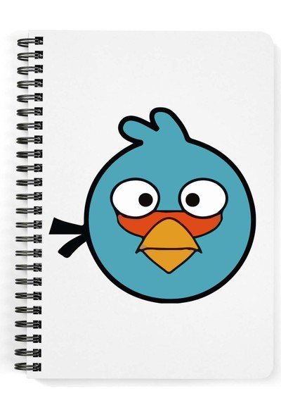 Astak Angry Birds Baskılı Ahşap Kapaklı Defter 15X20 cm DFT6893 Astak Angry Birds Baskılı Ahşap Kapaklı Defter 15X20 cm DFT6893