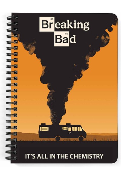Astak Breaking Bad Baskılı Ahşap Kapaklı Defter 15X20 cm DFT4807 Astak Breaking Bad Baskılı Ahşap Kapaklı Defter 15X20 cm DFT4807