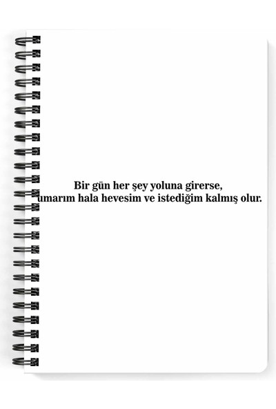 Astak Frida Kahlo Baskılı Ahşap Kapaklı Defter 15X20 cm DFT3124