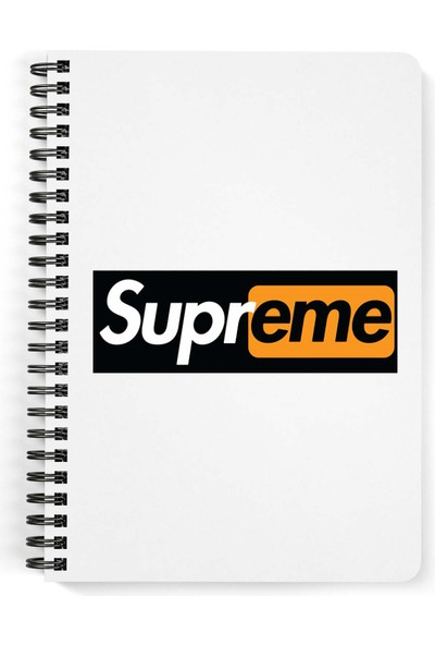 Astak Supreme Baskılı Ahşap Kapaklı Defter 15X20 cm DFT460