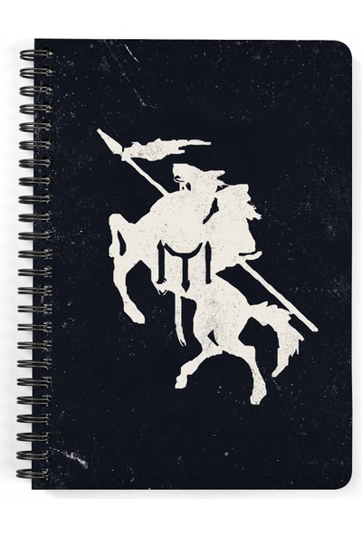 Astak Kürşad Baskılı Ahşap Kapaklı Defter 15X20 cm DFT5656 Astak Kürşad Baskılı Ahşap Kapaklı Defter 15X20 cm DFT5656