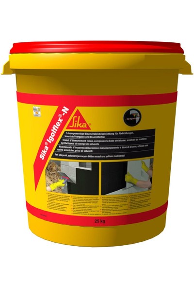 Sika Igolflex -N (25 Kg) Sika Igolflex -N (25 Kg)