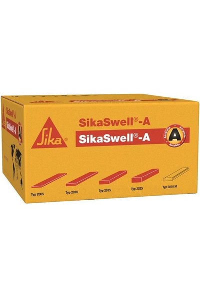 Sika Sikaswell A 2005 20 Metre Sika Sikaswell A 2005 20 Metre