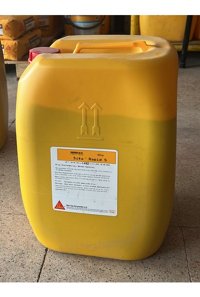 Sika Rapid -5 (35 Kg) Sika Rapid -5 (35 Kg)