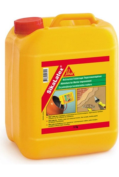 Sika Lateks 30 kg Sika Lateks 30 kg