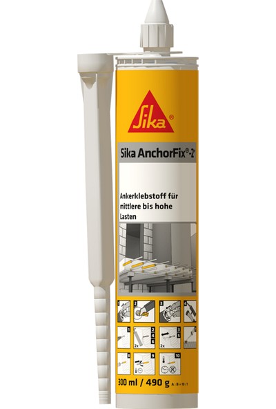 Sika Anchorfix-2+ 300 ml Sika Anchorfix-2+ 300 ml