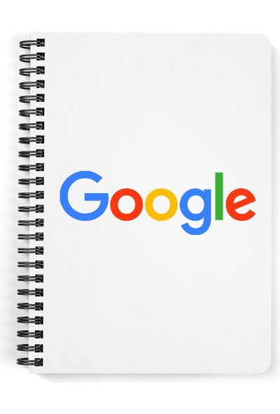 Google Baskılı Ahşap Kapaklı Defter 15X20 cm DFT415 Google Baskılı Ahşap Kapaklı Defter 15X20 cm DFT415