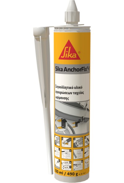Sika Anchorfix-1 300 ml Sika Anchorfix-1 300 ml