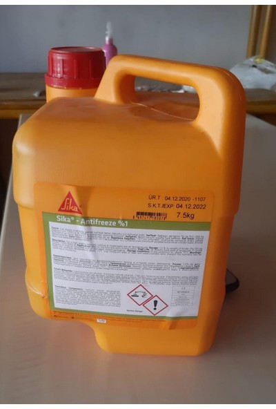 Sika Antifreeze %1 - 7.5 kg Sika Antifreeze %1 - 7.5 kg