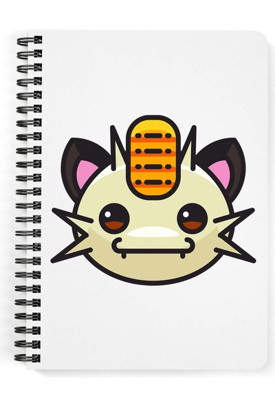 Astak Pikaçu Baskılı Ahşap Kapaklı Defter 15X20 cm DFT1831