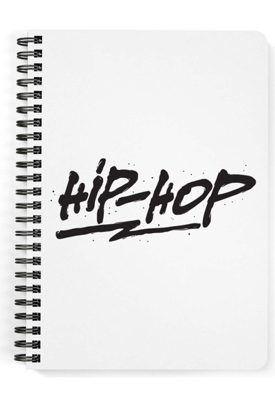 Astak Hiphop Baskılı Ahşap Kapaklı Defter 15X20 cm DFT1584 Astak Hiphop Baskılı Ahşap Kapaklı Defter 15X20 cm DFT1584