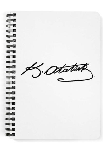 Kemal Atatürk Baskılı Ahşap Kapaklı Defter 15X20 cm DFT1528 Kemal Atatürk Baskılı Ahşap Kapaklı Defter 15X20 cm DFT1528