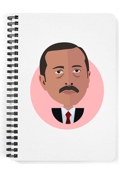 Astak Recep Tayyip Erdoğan Baskılı Ahşap Kapaklı Defter 15X20 cm DFT871 Astak Recep Tayyip Erdoğan Baskılı Ahşap Kapaklı Defter 15X20 cm DFT871