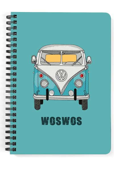 Astak Woswos Baskılı Ahşap Kapaklı Defter 15X20 cm DFT3909 Astak Woswos Baskılı Ahşap Kapaklı Defter 15X20 cm DFT3909