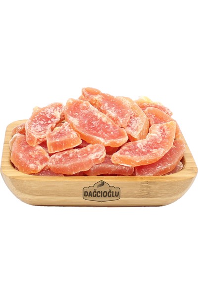 Dağcıoğlu Papaya Meyve Kurusu 500 gr Dağcıoğlu Papaya Meyve Kurusu 500 gr