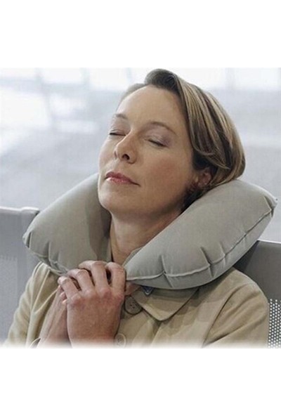 Tuuverse Buffer® Seyahat Yolculuk Uyku Boyun Yastığı Ergonomik Ortopedik Yastık Tuuverse Buffer® Seyahat Yolculuk Uyku Boyun Yastığı Ergonomik Ortopedik Yastık