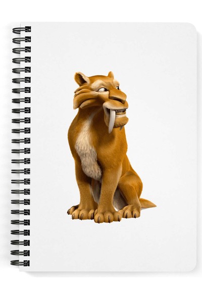 Astak Tiger Baskılı Ahşap Kapaklı Defter 15X20 cm DFT6292 Astak Tiger Baskılı Ahşap Kapaklı Defter 15X20 cm DFT6292