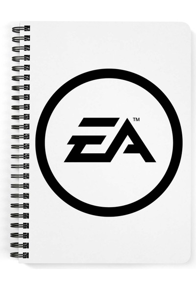 Astak Ea Baskılı Ahşap Kapaklı Defter 15X20 cm DFT6373