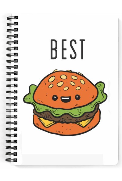 Astak Best Friend Baskılı Ahşap Kapaklı Defter 15X20 cm DFT3623 Astak Best Friend Baskılı Ahşap Kapaklı Defter 15X20 cm DFT3623
