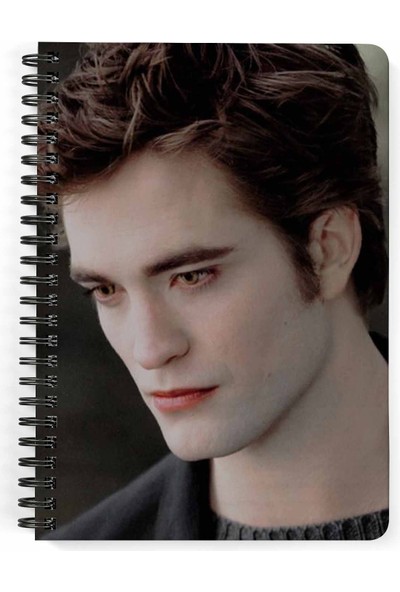 Alacakaranlık Baskılı Ahşap Kapaklı Defter 15X20 cm DFT3443 Alacakaranlık Baskılı Ahşap Kapaklı Defter 15X20 cm DFT3443